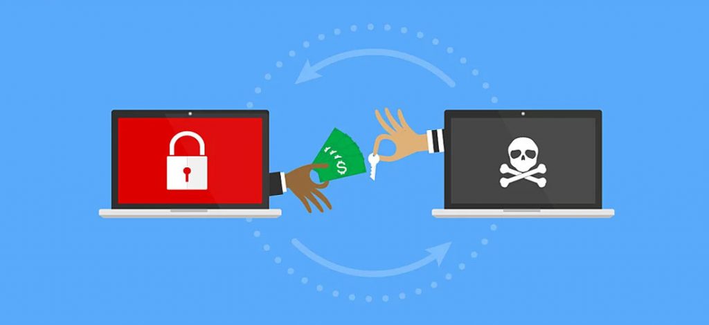 Avoiding ransomware scams on social media | Scamwave