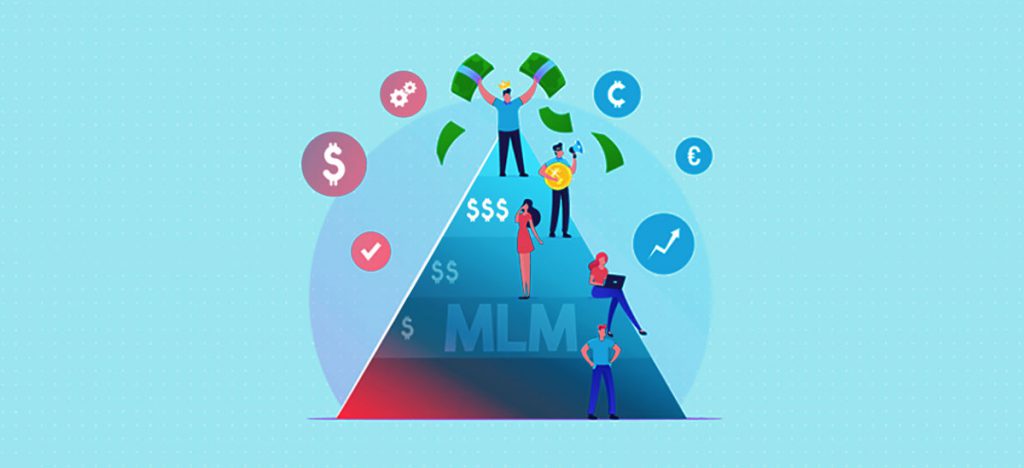 Multi-Level Marketing Businesses and Pyramid Schemes | Scamwave